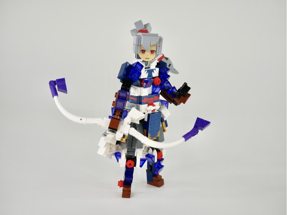 LEGO MOC Takumi - Fire Emblem Fates by StudWorks | Rebrickable - Build ...