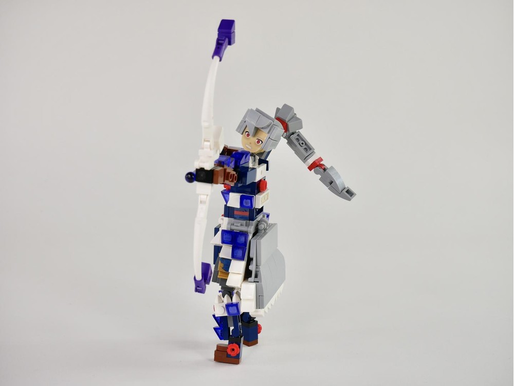 LEGO MOC Takumi - Fire Emblem Fates by StudWorks | Rebrickable - Build ...
