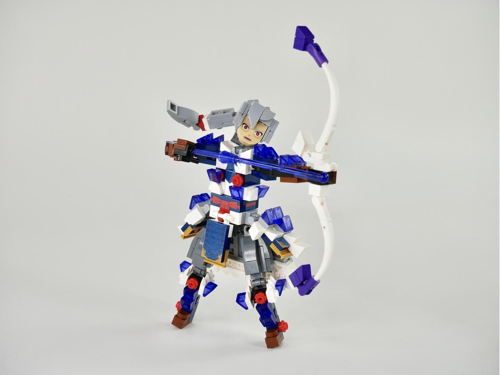 LEGO MOC Takumi - Fire Emblem Fates by StudWorks | Rebrickable - Build ...