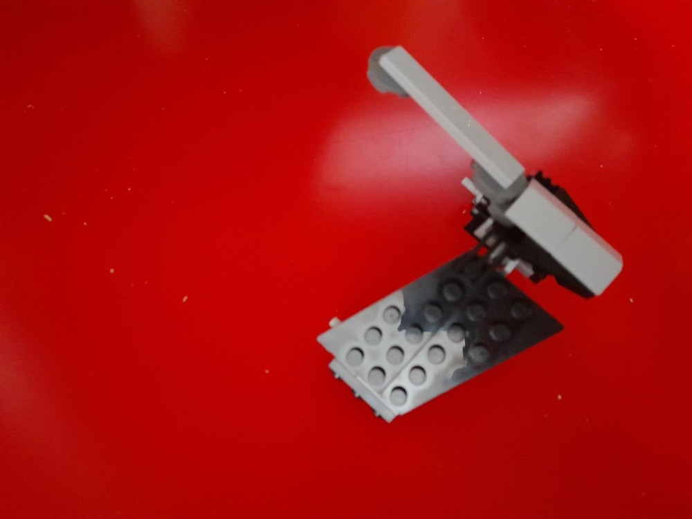 LEGO MOC Klingon Bird of Prey (30685 alt) by queen_enterprise ...