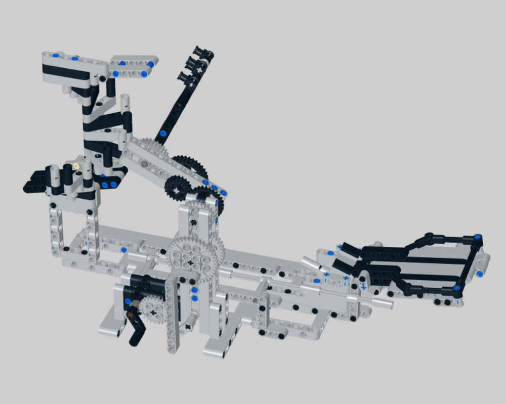 LEGO MOC GBC4ALL 04 by Phil.L | Rebrickable - Build with LEGO