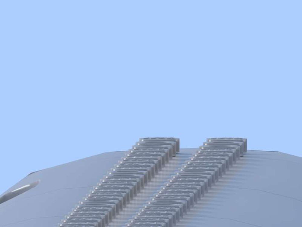 LEGO MOC airbus A320 NEO cargo by shuw | Rebrickable - Build with LEGO