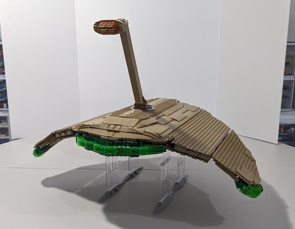 LEGO MOC-221533 Martian War Machine - War of the Worlds (1953) by ...