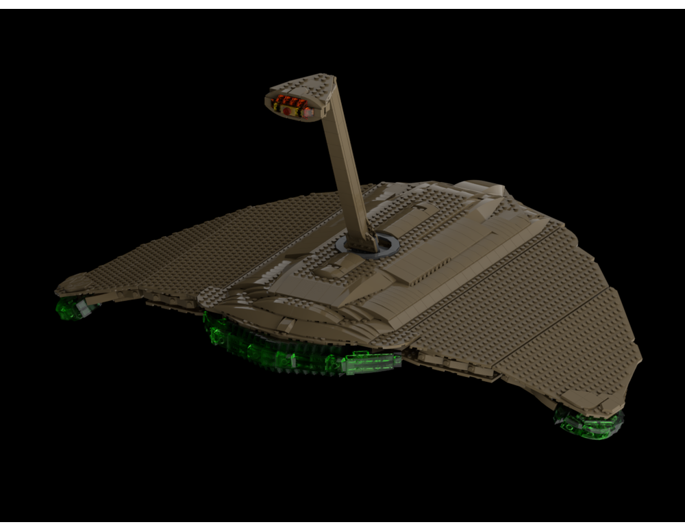 LEGO MOC Martian War Machine - War of the Worlds (1953) by Dethark75 ...