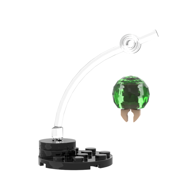 LEGO MOC The baby metroïd by breizhredfox | Rebrickable - Build with LEGO