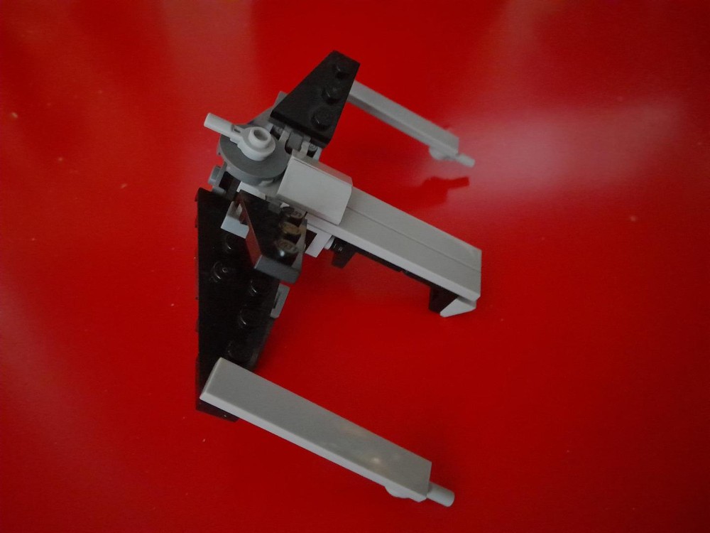LEGO MOC ARC-170 (30685 alt) by queen_enterprise | Rebrickable - Build ...