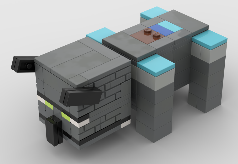 LEGO MOC Ravager by radcon | Rebrickable - Build with LEGO