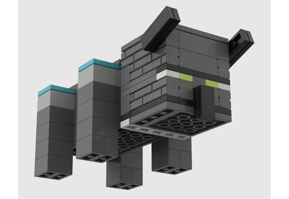 LEGO MOC Ravager by radcon | Rebrickable - Build with LEGO