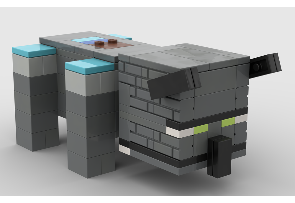 LEGO MOC Ravager by radcon | Rebrickable - Build with LEGO