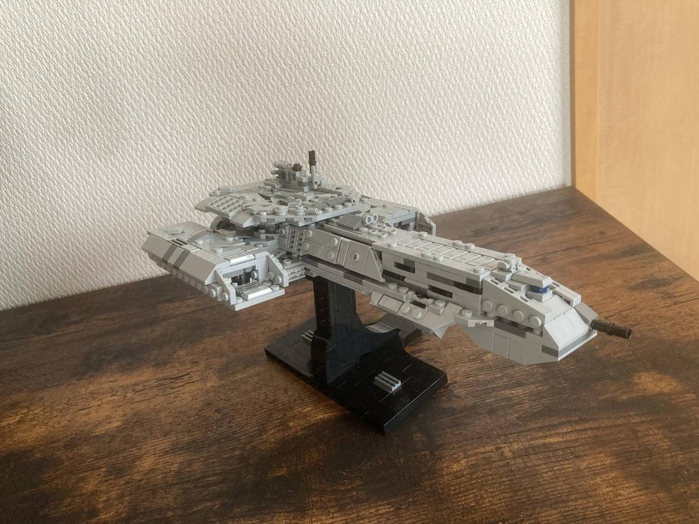 LEGO MOC-221681 Daedalus-Class Battlecruiser Midi-Scale by ...