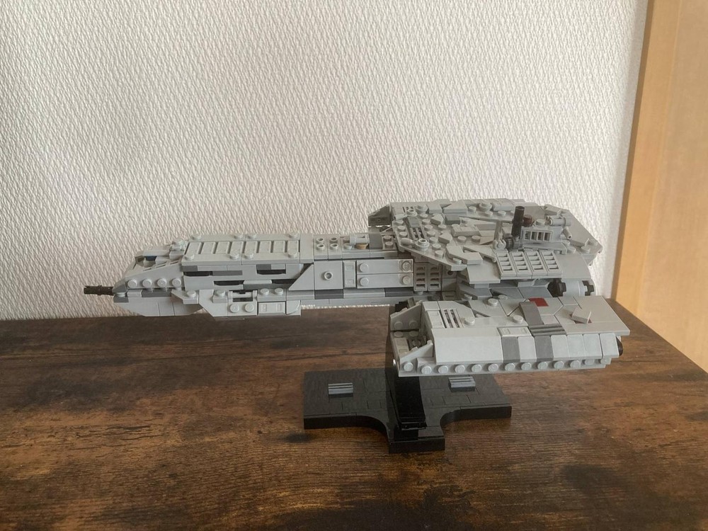 LEGO MOC-221681 Daedalus-Class Battlecruiser Midi-Scale by ...