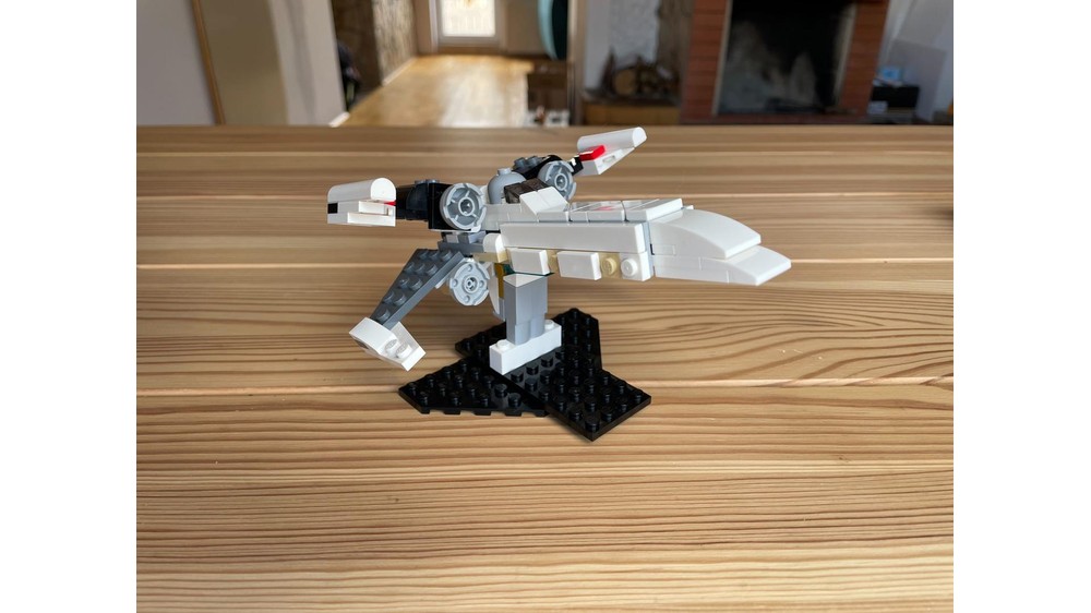 LEGO MOC 31134 - X Wing Starfighter by stanisi | Rebrickable - Build ...