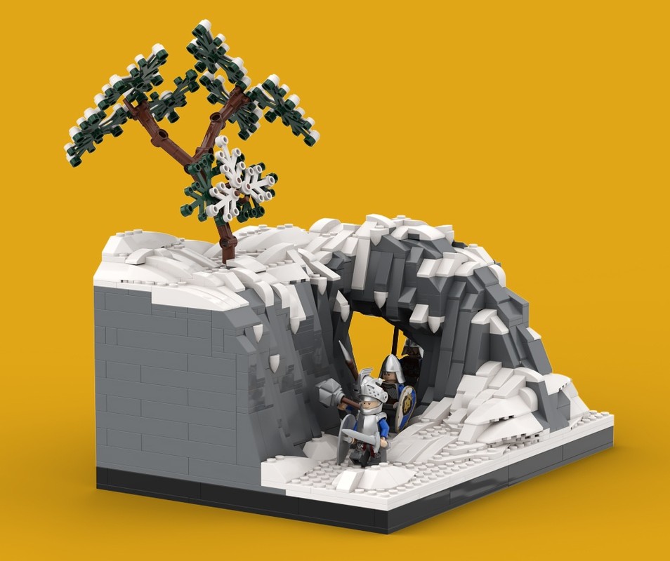 LEGO MOC-221716 go on patrol by xiaowang | Rebrickable - Build with LEGO
