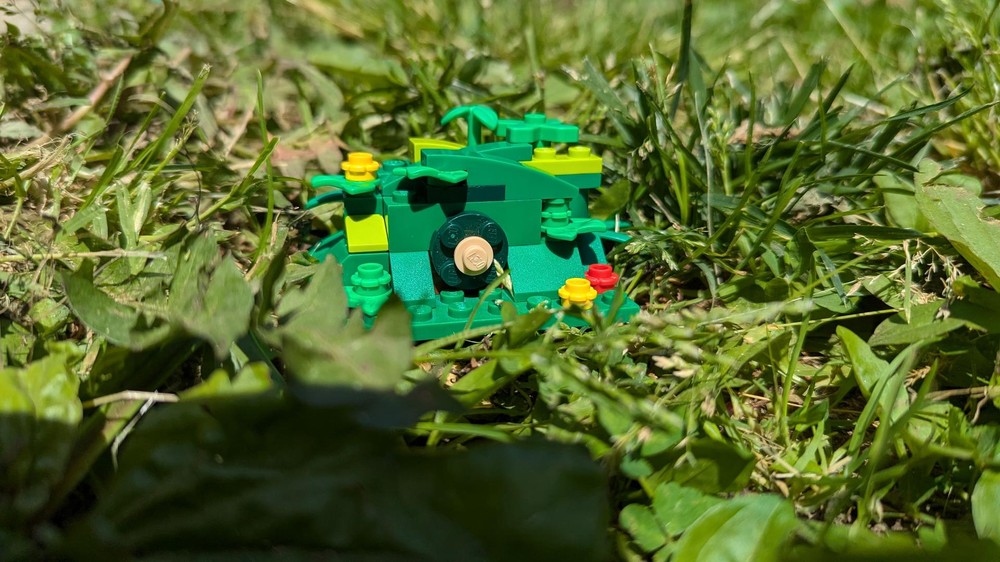 LEGO MOC The Shire-Mini Scale 1.0 by Gandalf Bricks | Rebrickable ...