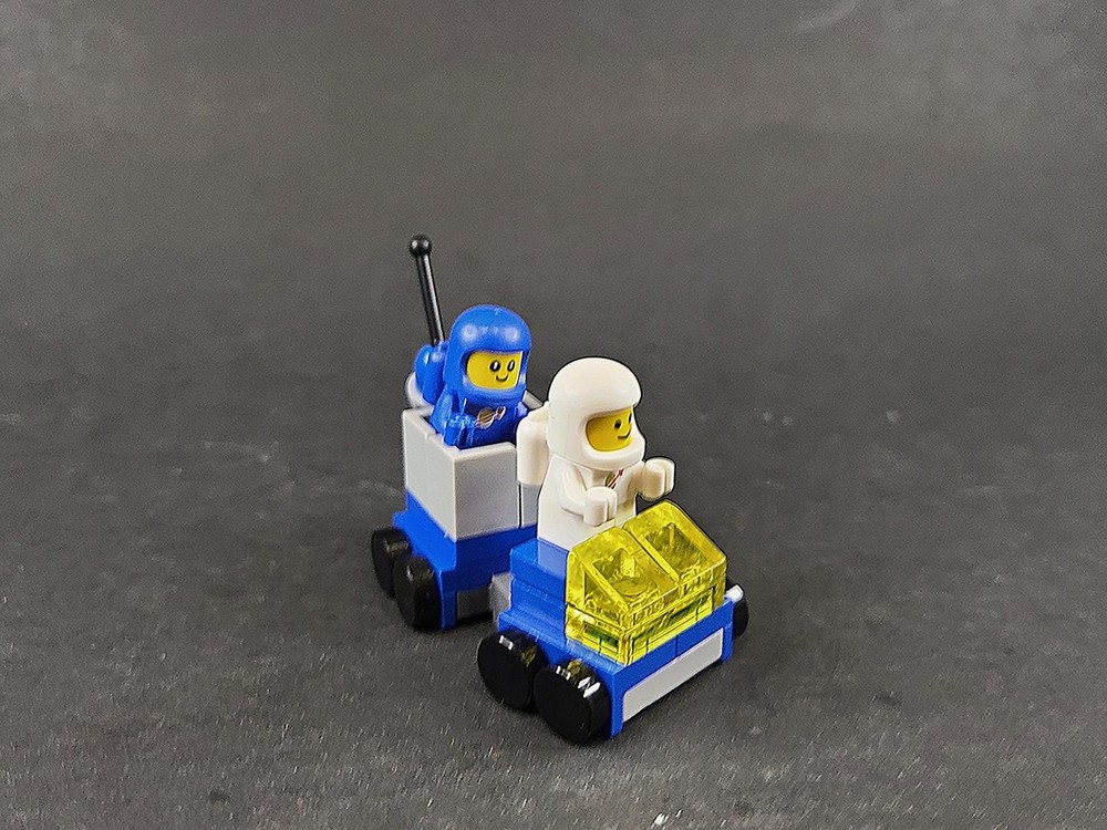 LEGO MOC Microscale Space 6928 Uranium Search Vehicle MOC by Rossco311 ...