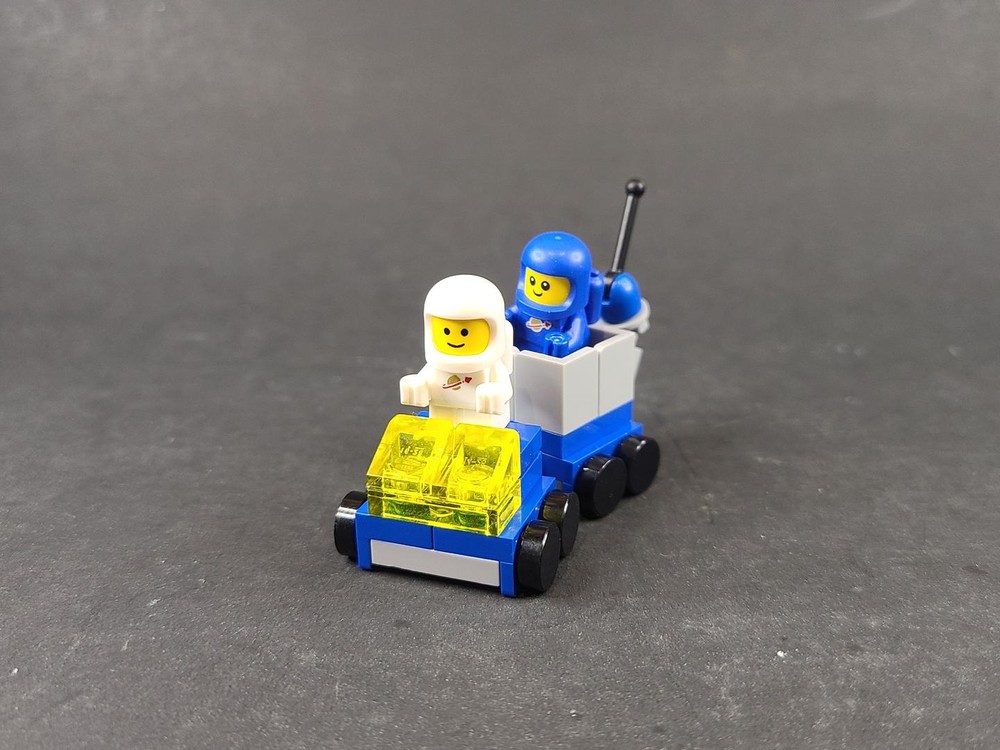 LEGO MOC Microscale Space 6928 Uranium Search Vehicle MOC by Rossco311 ...