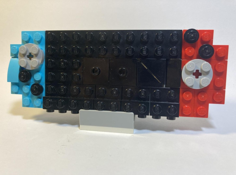 LEGO MOC 31113 Nintendo Switch + handle grip by Twinbricks2 ...