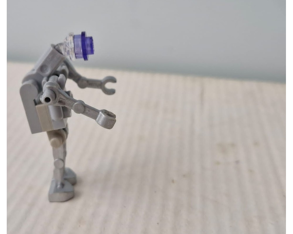 LEGO MOC Spider-Slayer Robot by PRbrickbuilder | Rebrickable - Build ...