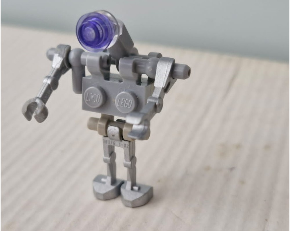 LEGO MOC Spider-Slayer Robot by PRbrickbuilder | Rebrickable - Build ...