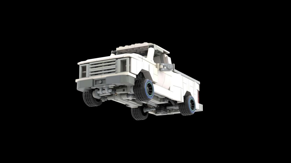 LEGO MOC Gavril D15 Tuned (92-97) by Brickliantic | Rebrickable - Build ...