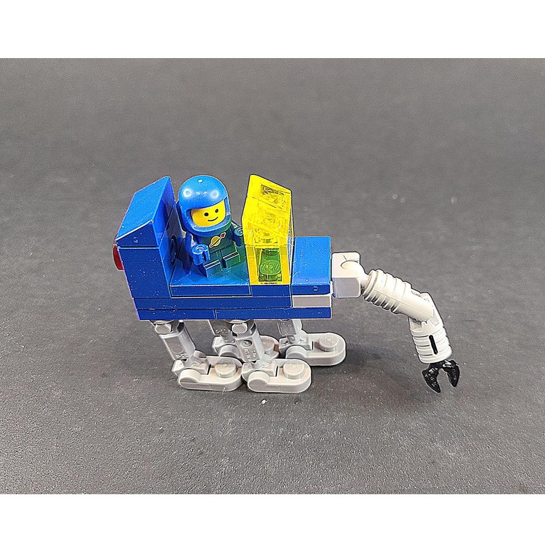 LEGO MOC-221875 Micro Space 6882 Walking Astro Grappler MOC by ...