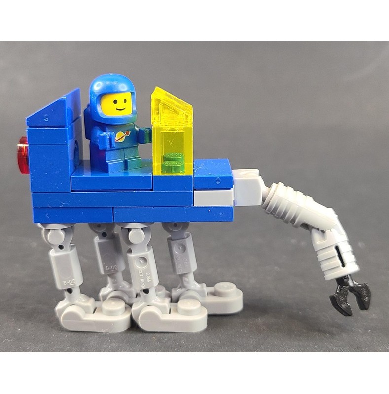 LEGO MOC-221875 Micro Space 6882 Walking Astro Grappler MOC by ...