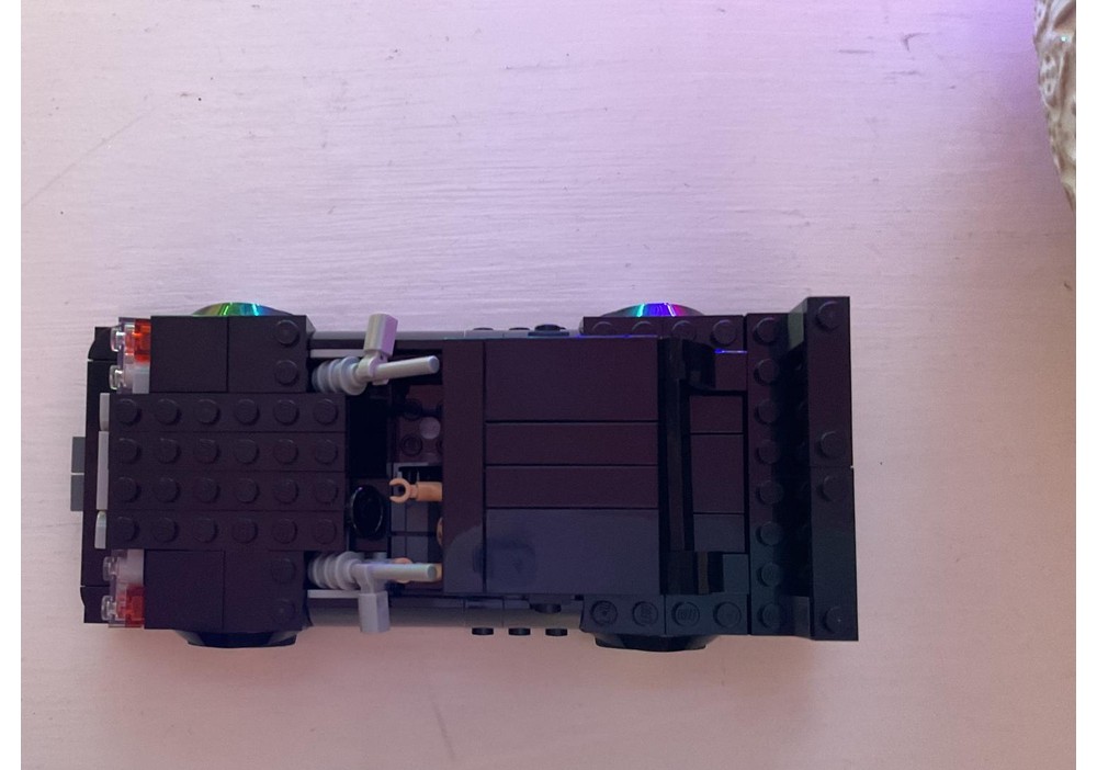 LEGO MOC Mercedes-Benz 190E Evo II (76912 alt) by DRT16 | Rebrickable ...