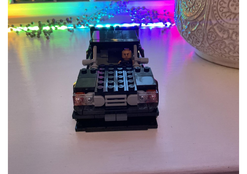 LEGO MOC Mercedes-Benz 190E Evo II (76912 alt) by DRT16 | Rebrickable ...