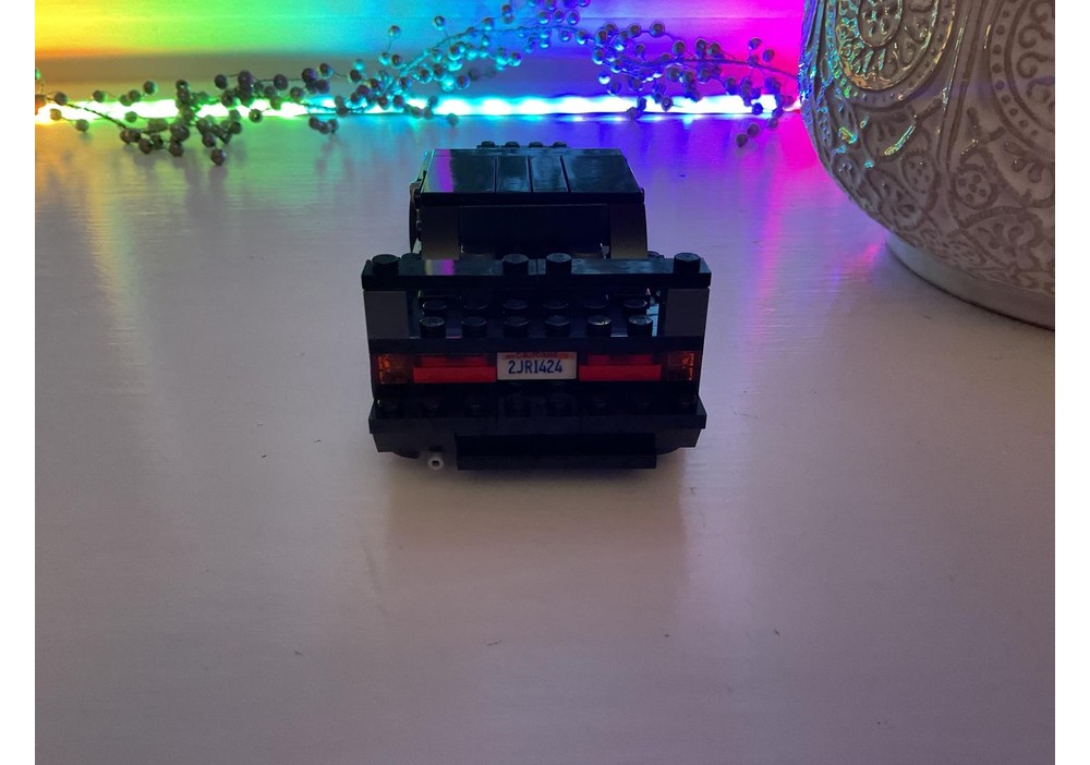 LEGO MOC Mercedes-Benz 190E Evo II (76912 alt) by DRT16 | Rebrickable ...