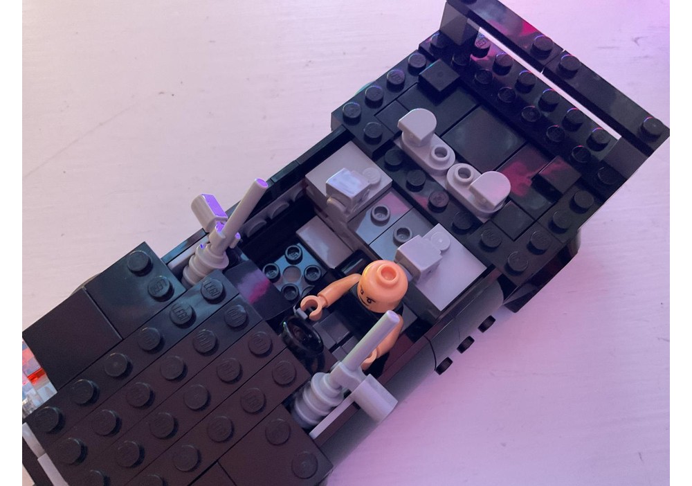 LEGO MOC Mercedes-Benz 190E Evo II (76912 alt) by DRT16 | Rebrickable ...