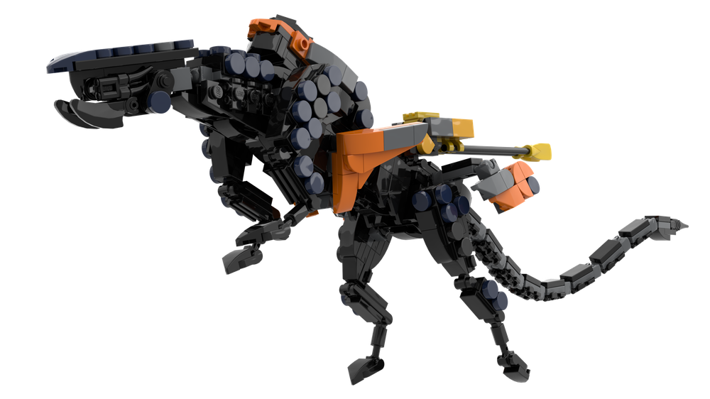 LEGO MOC-221900 Stalker by Wyvy | Rebrickable - Build with LEGO