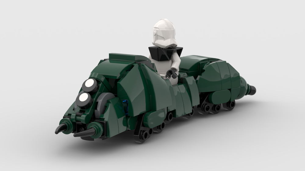 LEGO MOC Gelagrub by BigJudge | Rebrickable - Build with LEGO