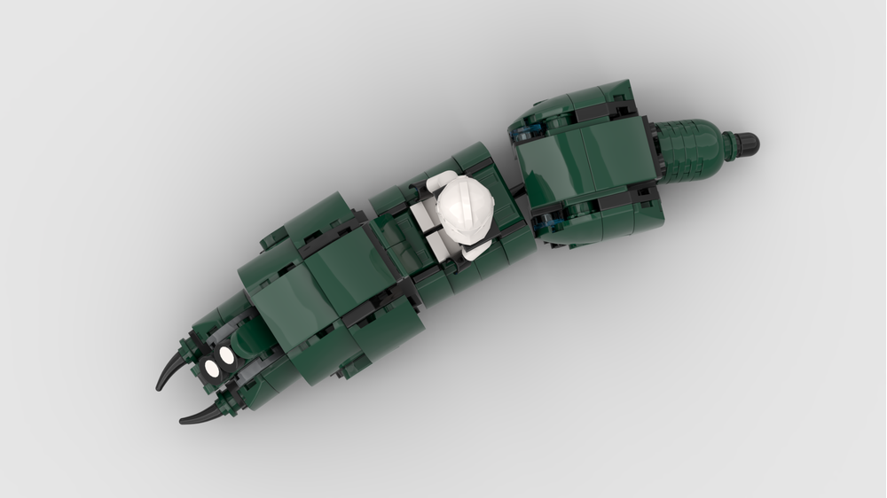 LEGO MOC Gelagrub by BigJudge | Rebrickable - Build with LEGO