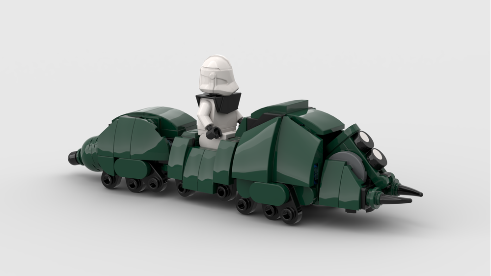 LEGO MOC Gelagrub by BigJudge | Rebrickable - Build with LEGO