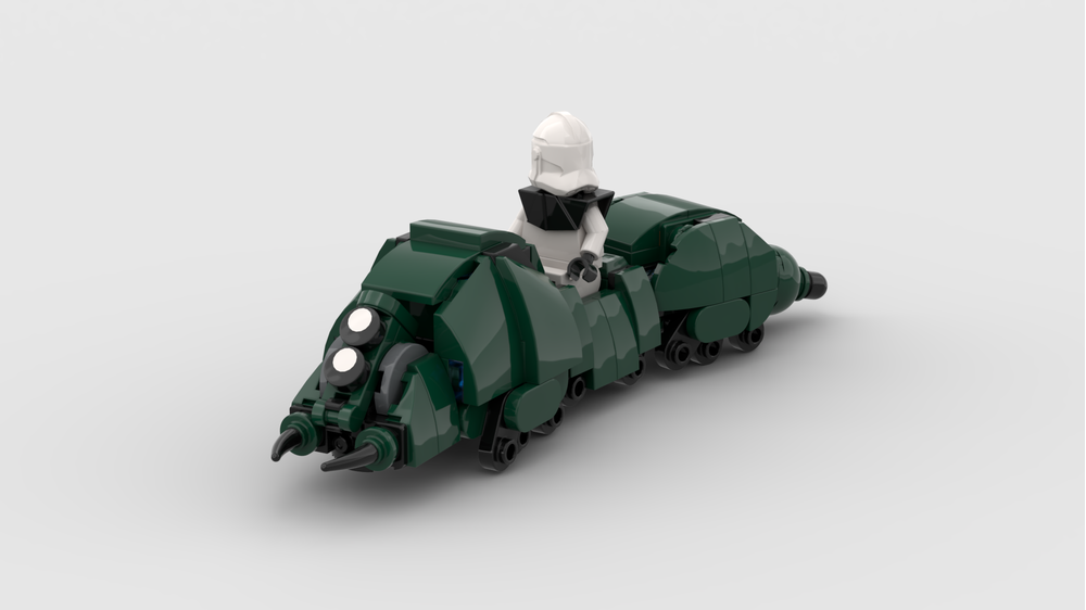 LEGO MOC Gelagrub by BigJudge | Rebrickable - Build with LEGO