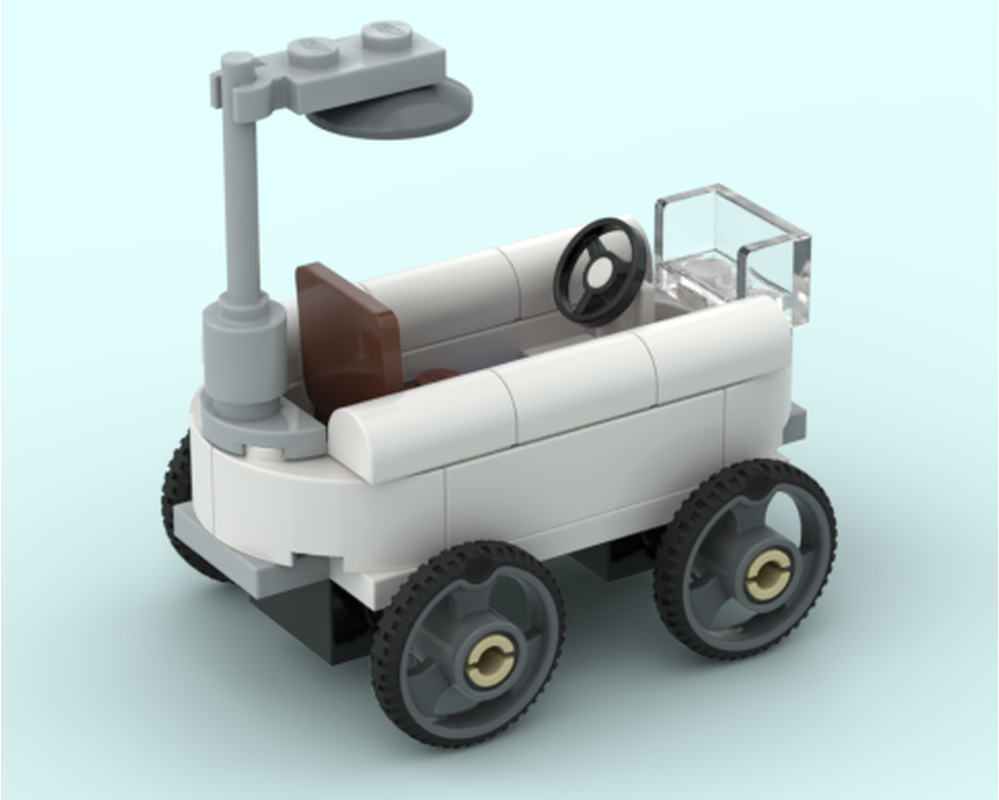 LEGO MOC-221925 Tub Soap Box by Caesar12138 | Rebrickable - Build with LEGO