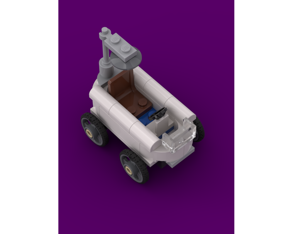 LEGO MOC-221925 Tub Soap Box by Caesar12138 | Rebrickable - Build with LEGO