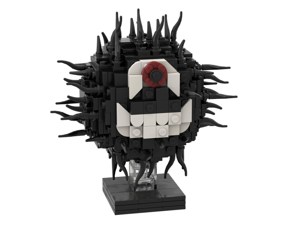 LEGO MOC Dwarf in a Flask/Father (FMA/Fullmetal Alchemist: Brotherhood ...