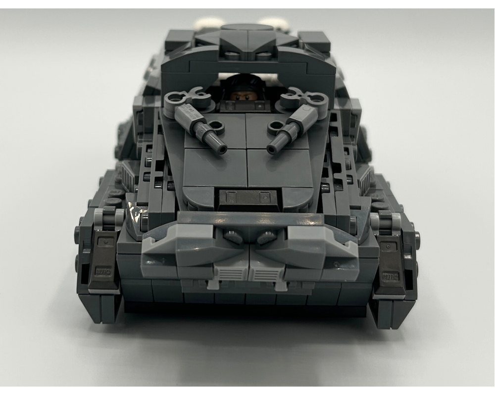 LEGO MOC Imperial Riot Tank from ANDOR (75383 Alternate Model) by ...