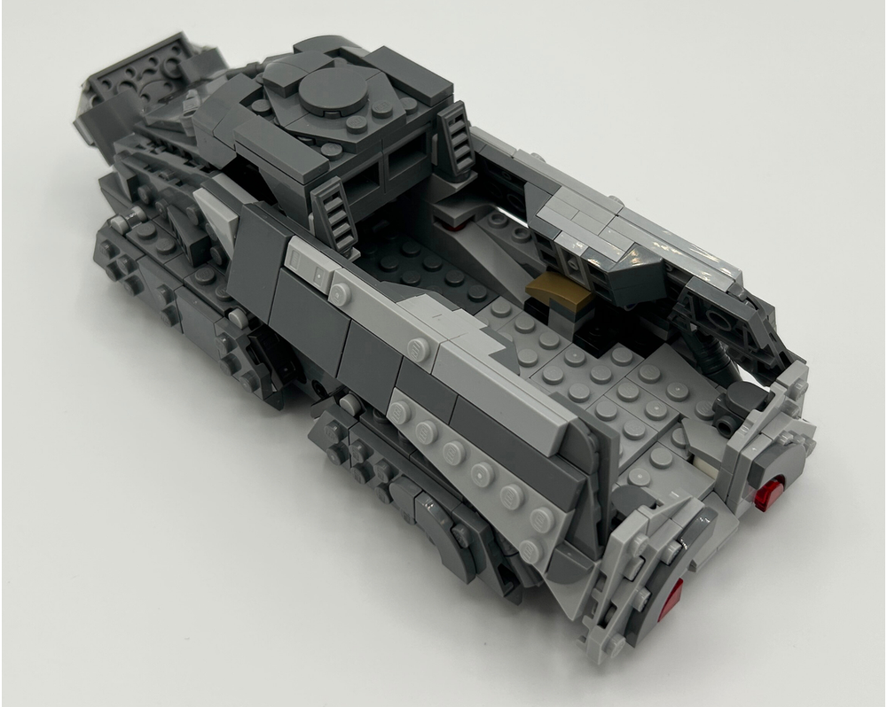LEGO MOC Imperial Riot Tank from ANDOR (75383 Alternate Model) by ...