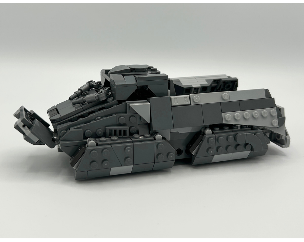 LEGO MOC Imperial Riot Tank from ANDOR (75383 Alternate Model) by ...