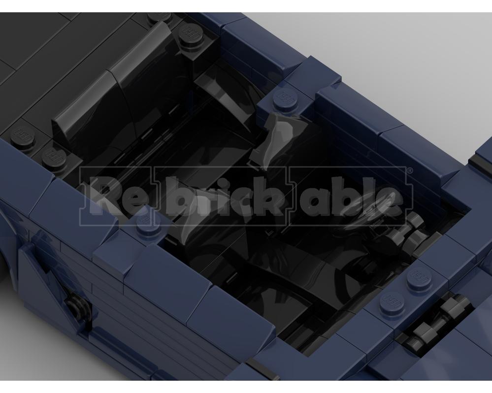 LEGO MOC Audi RS6 Avant by Koschula-Design | Rebrickable - Build with LEGO