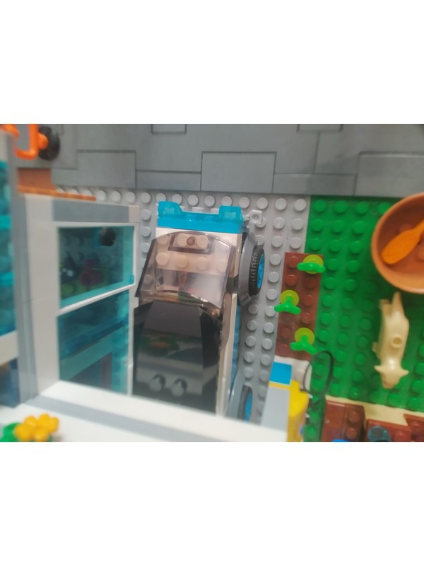 LEGO MOC-222033 60291: Car remake by LEGO58AA - Green Bricks ...