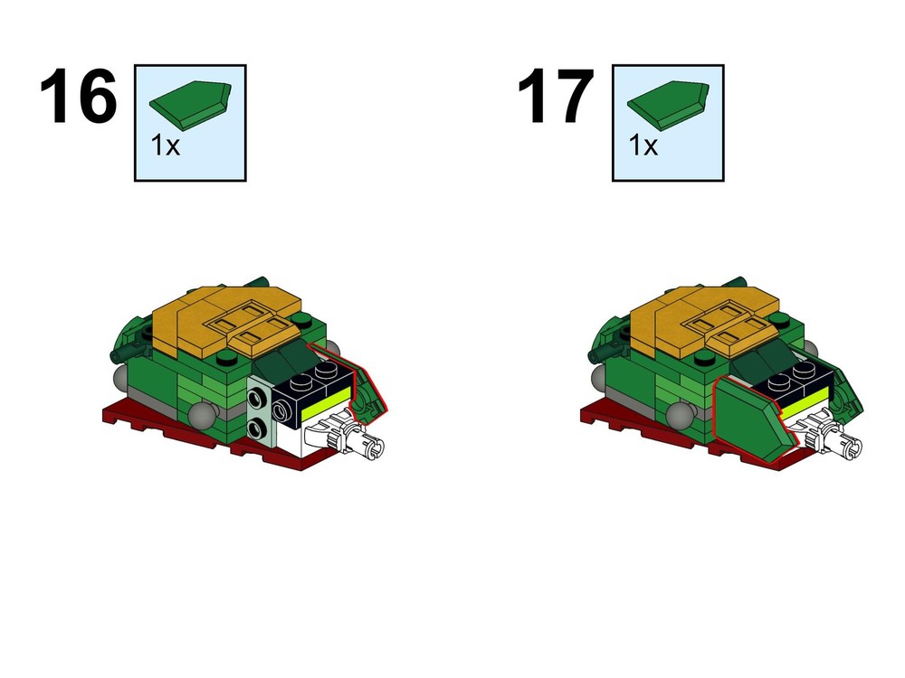 LEGO MOC Transformer Megatron Dragon (Beast Wars) , LEGO 31161 ...