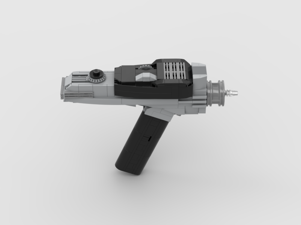 LEGO MOC-222101 Star Trek TOS Type 2 Phaser by shellhead3825 ...