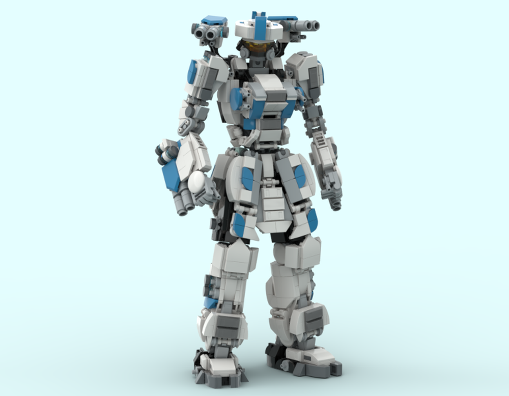 LEGO MOC Boreal MK2 by EXCALIBURtheONE | Rebrickable - Build with LEGO
