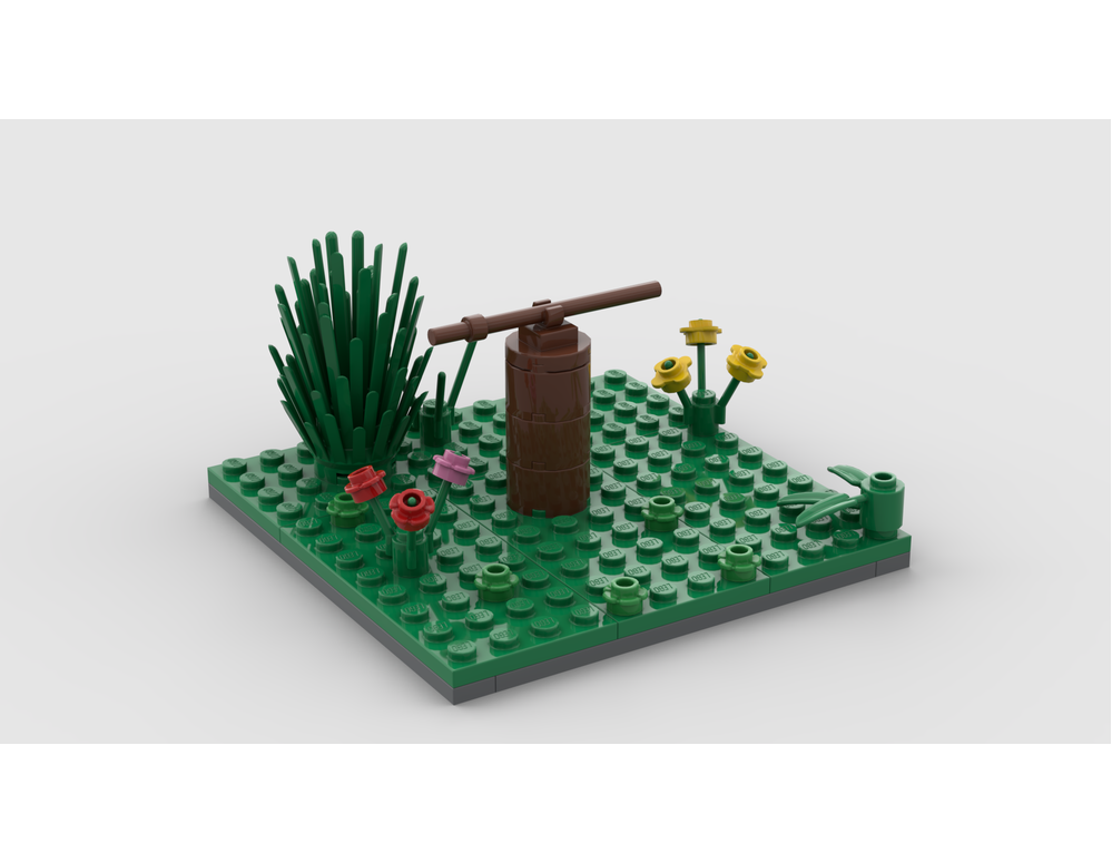 LEGO MOC Raven MOC by AeroBricks | Rebrickable - Build with LEGO