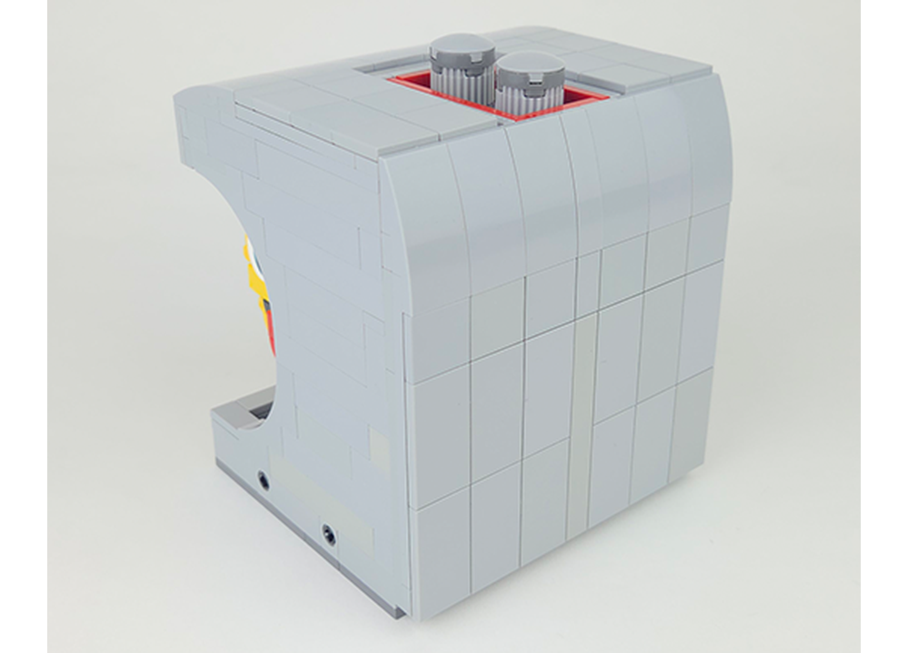 LEGO MOC Emoji faces by Xeno Nexus | Rebrickable - Build with LEGO