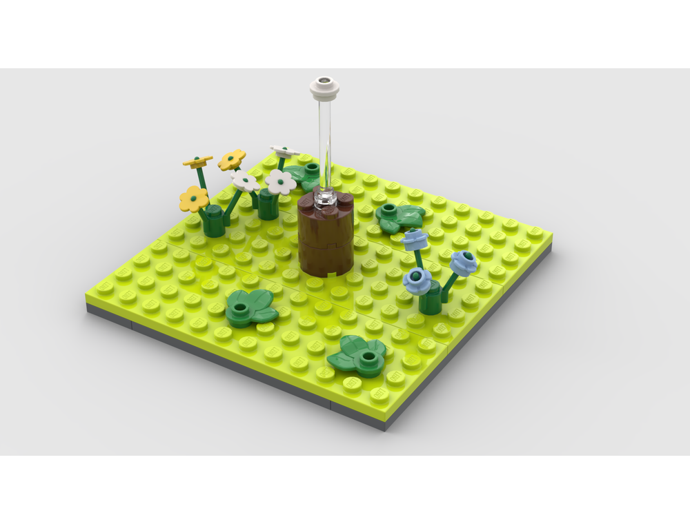 LEGO MOC Broad-winged Hawk MOC by AeroBricks | Rebrickable - Build with ...