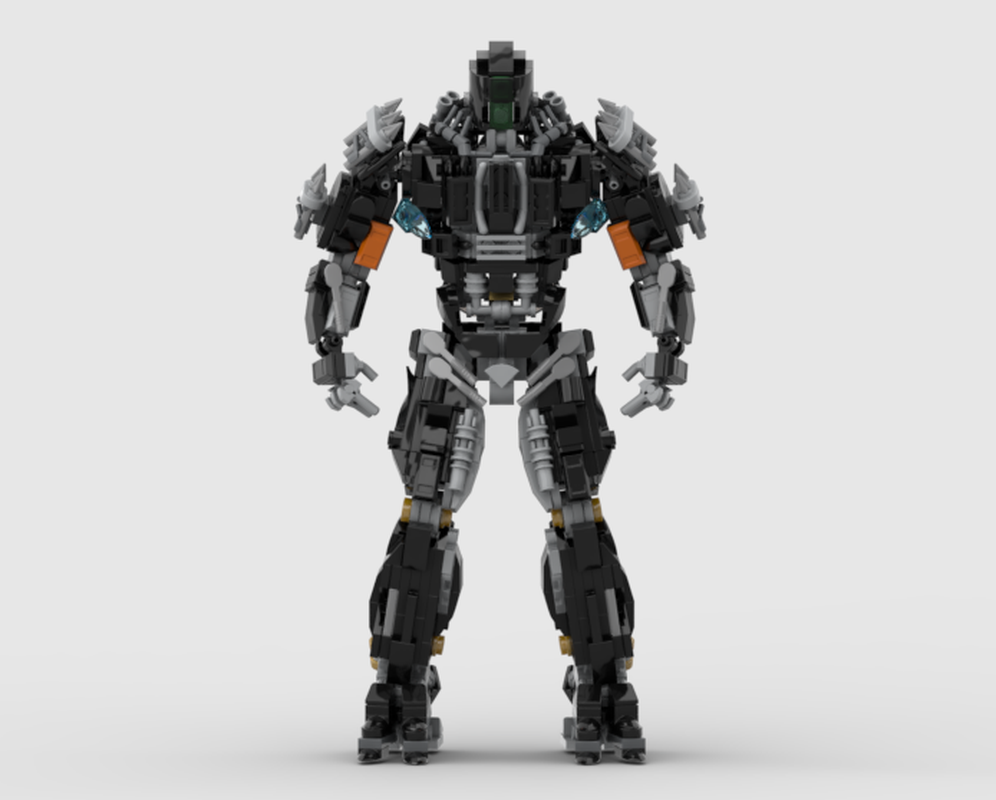 LEGO MOC-222242 Lockdown / Transformers Age of Extinction by ...